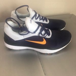 Nike | Shoes | Nike Lsu Louisiana State Tigers Sneakers | Poshmark